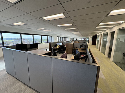 Redpath Leaps into Modernity at Securian Center